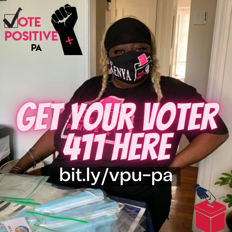 Pennsylvania Voter Guide - Vote Positive USA